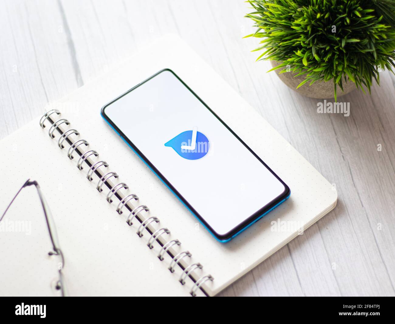 Microsoft kaizala hi-res stock photography and images - Alamy