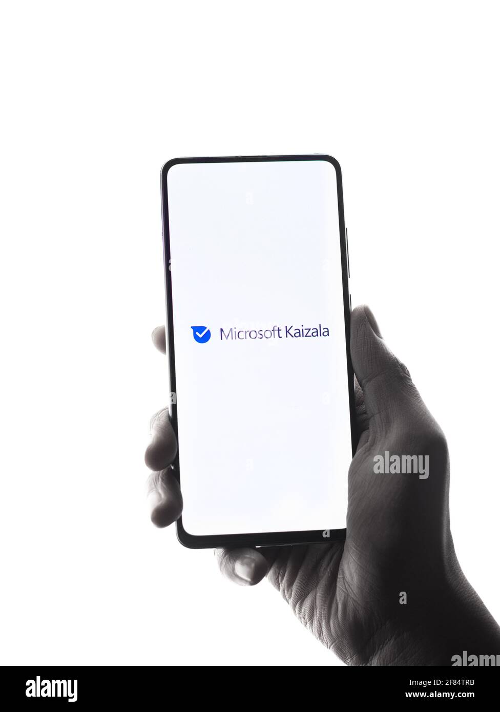 Microsoft kaizala logo hi-res stock photography and images - Alamy