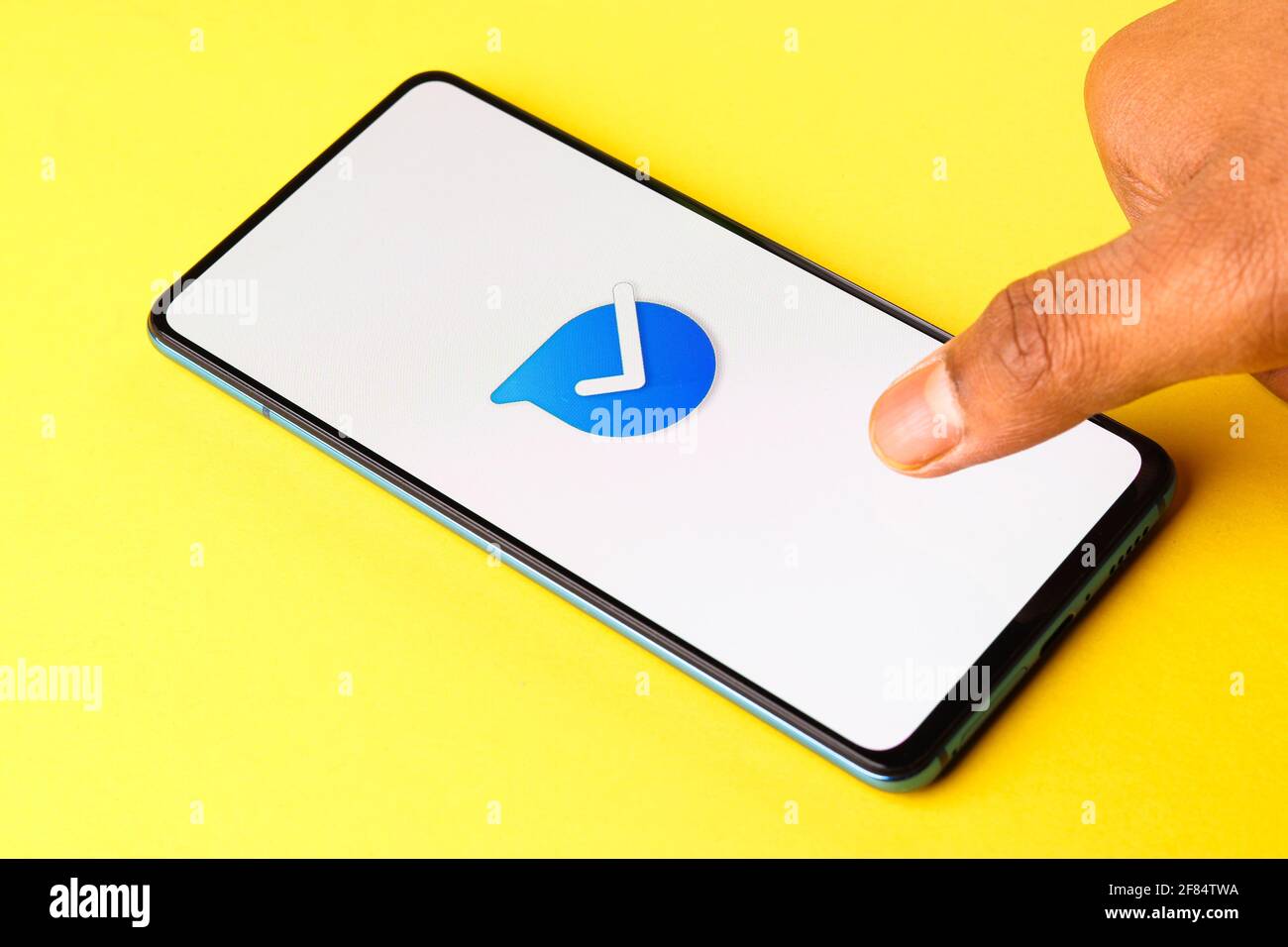 Microsoft kaizala logo hi-res stock photography and images - Alamy