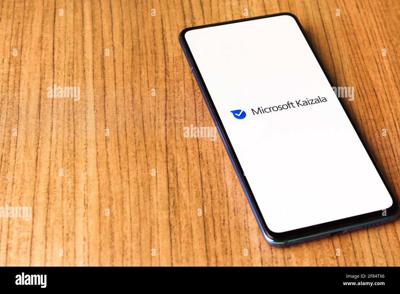Microsoft kaizala logo hi-res stock photography and images - Alamy