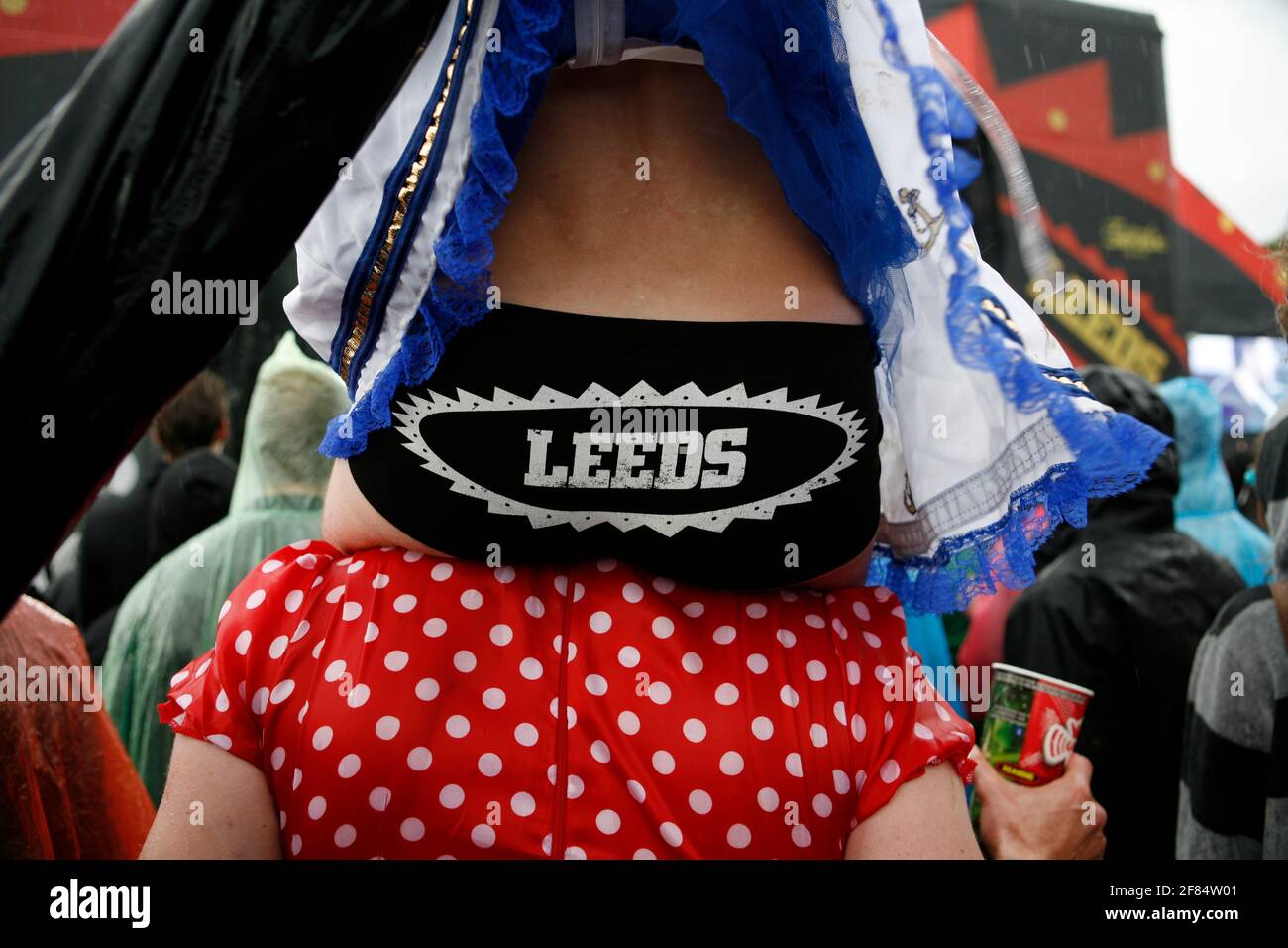 Leeds Music Festival. Leeds.UK Stock Photo - Alamy