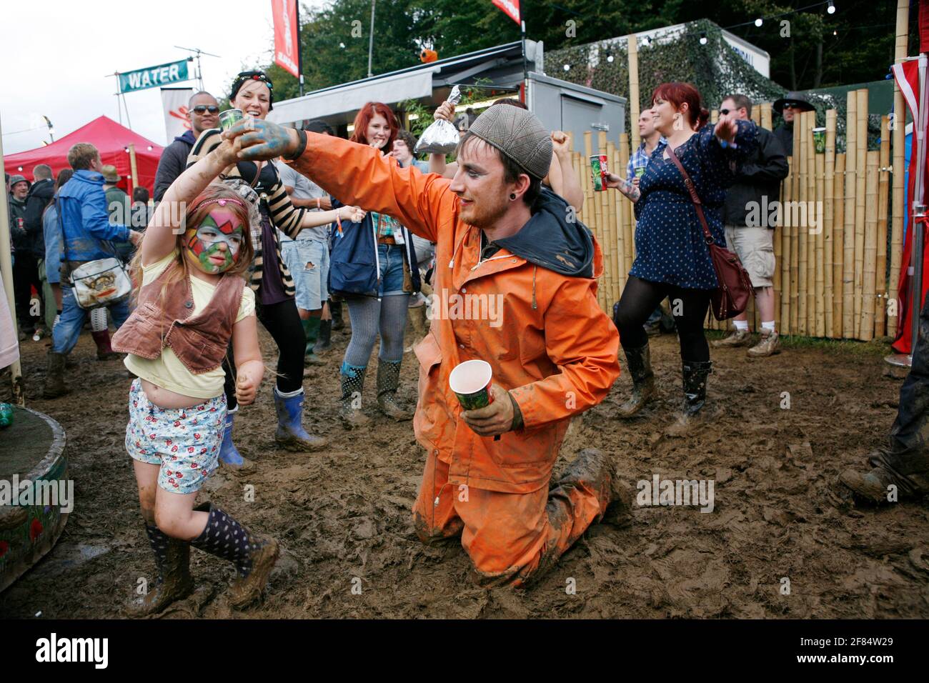 Leeds Music Festival. Leeds.UK Stock Photo - Alamy