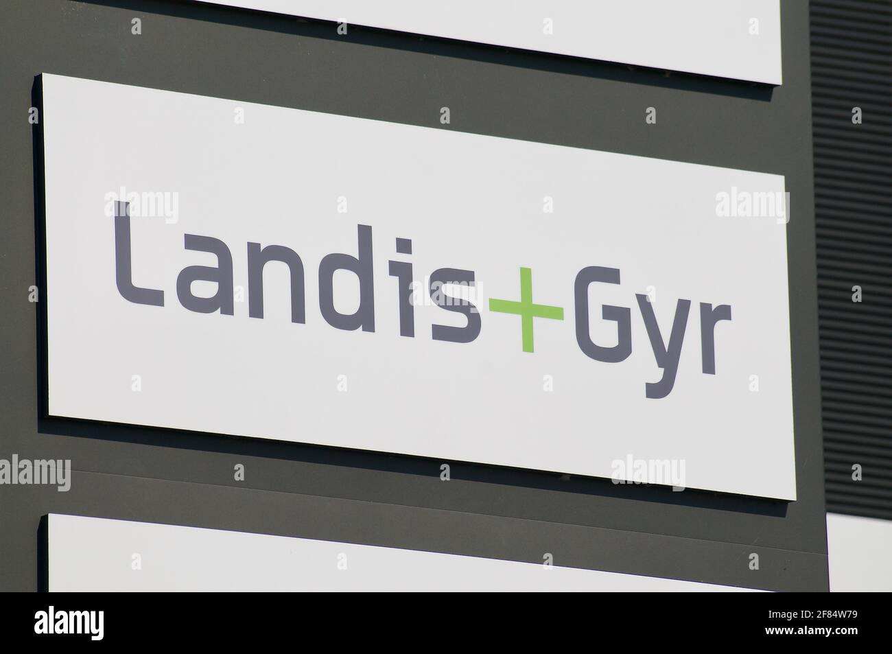 Landis Gyr Logo