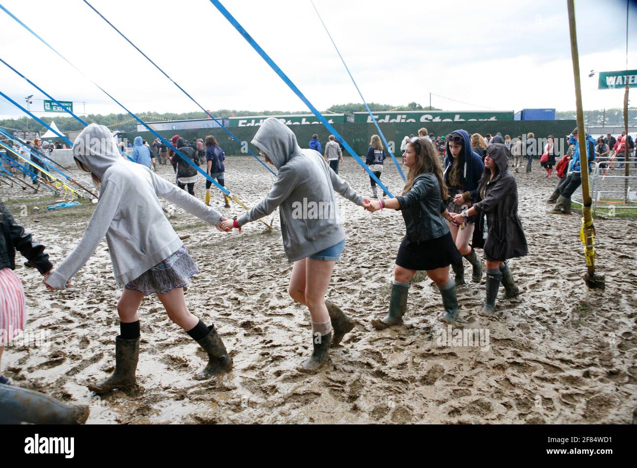 Leeds Music Festival. Leeds.UK Stock Photo - Alamy