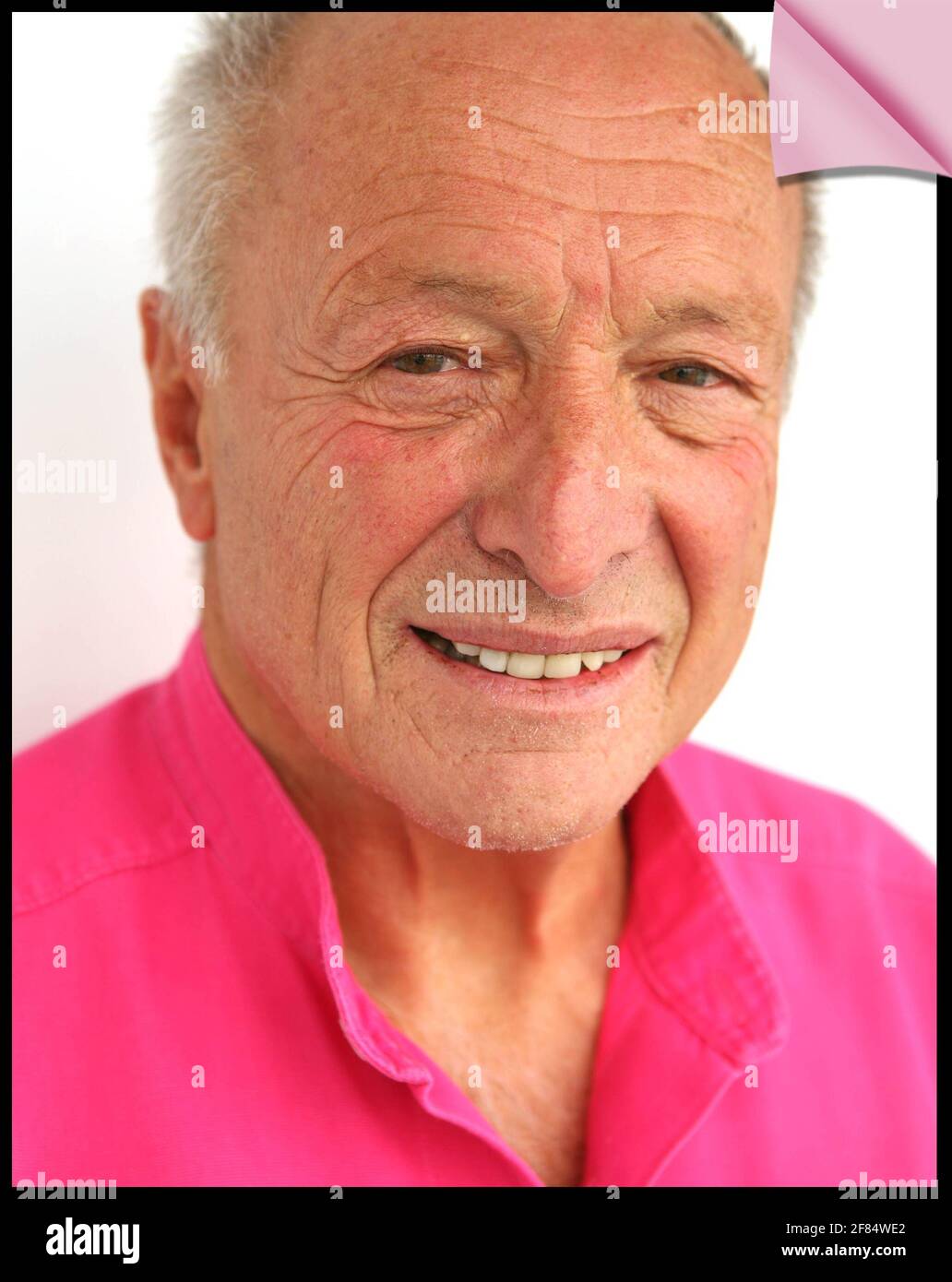 Lord Richard Rogers Stock Photo - Alamy