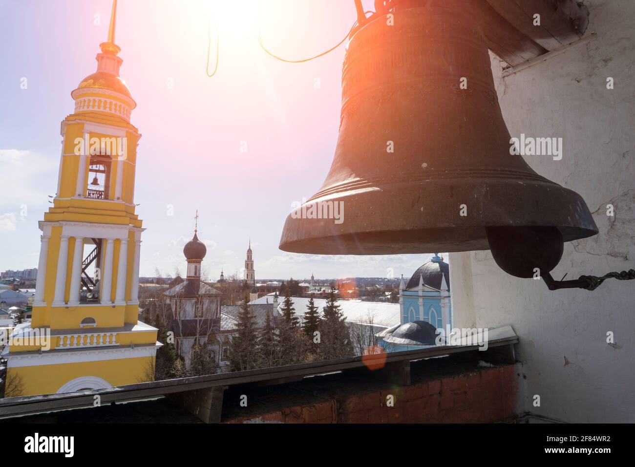 Christian temple sunshine hi-res stock photography and images - Alamy