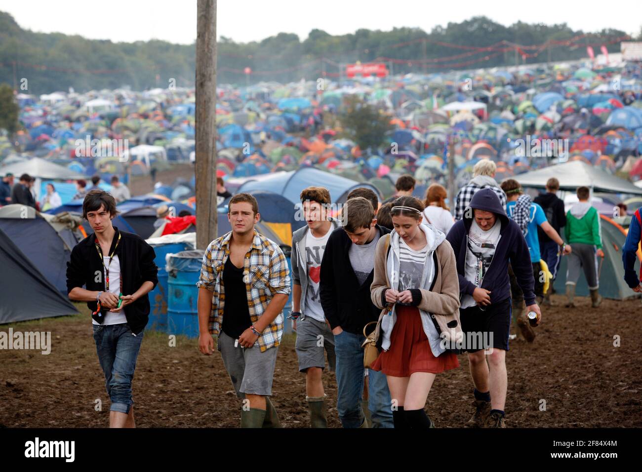 Leeds Music Festival. Leeds.UK Stock Photo - Alamy