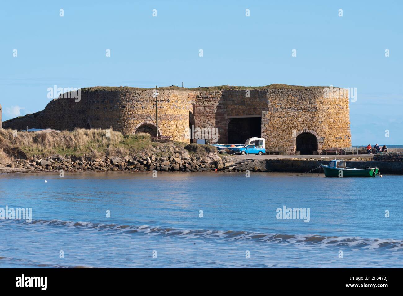 Northern kilns hi-res stock photography and images - Alamy