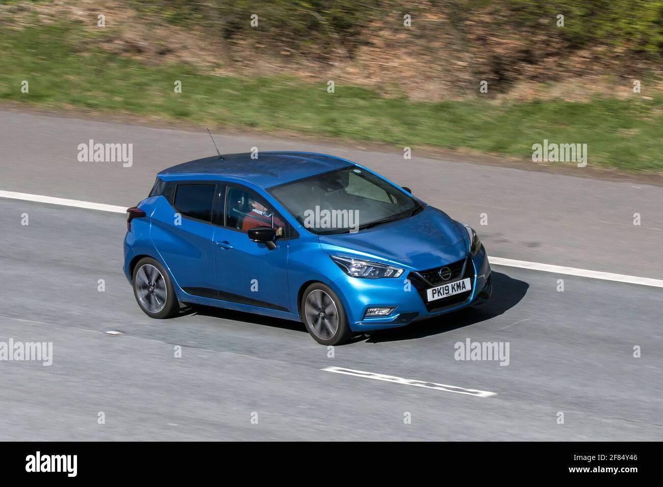 Nissan micra hi-res stock photography and images - Alamy