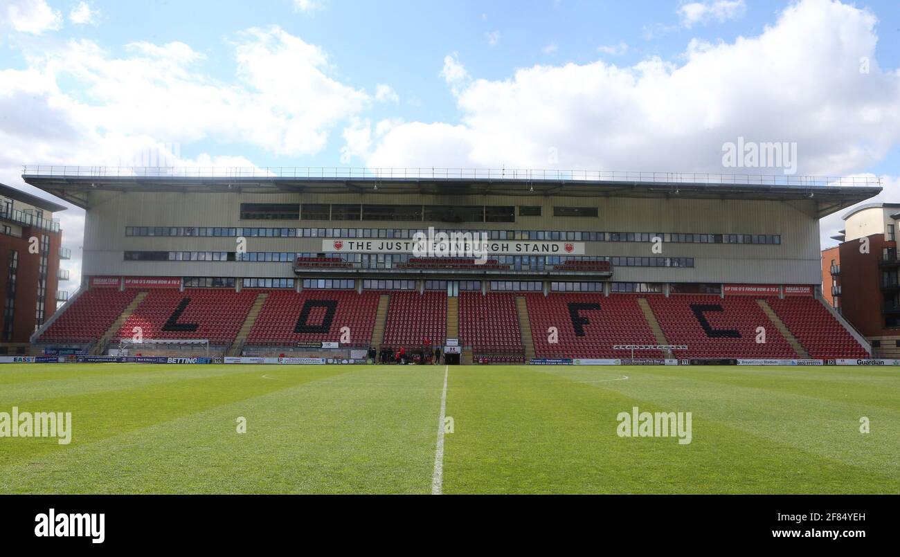 Justin edinburgh fa cup hi-res stock photography and images - Alamy