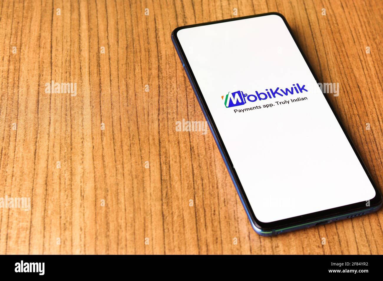Mobikwik logo hi-res stock photography and images - Alamy