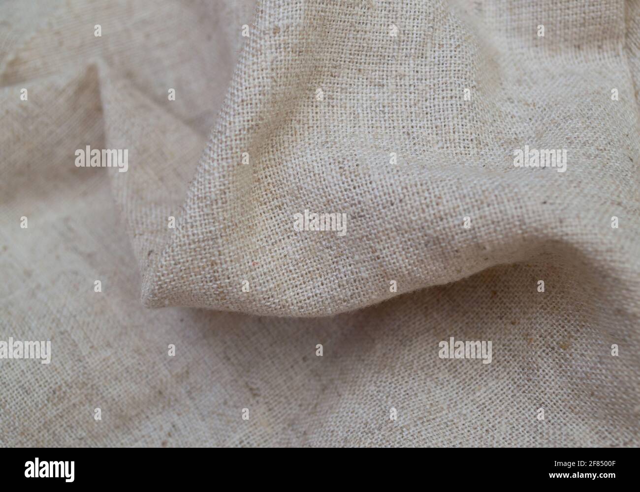 Linen fabric hi-res stock photography and images - Alamy