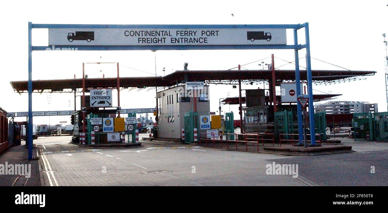 Continental ferry hi-res stock photography and images - Alamy