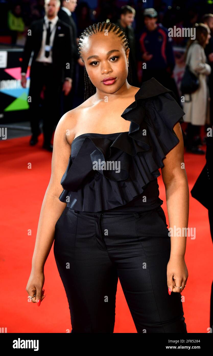 Bukky Bakray High Resolution Stock Photography and Images - Alamy