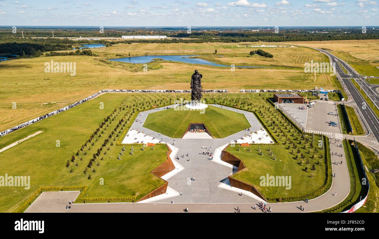 Rzhev wwii hi-res stock photography and images - Alamy