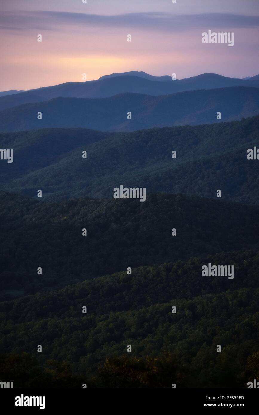 Appalachian night hi-res stock photography and images - Alamy