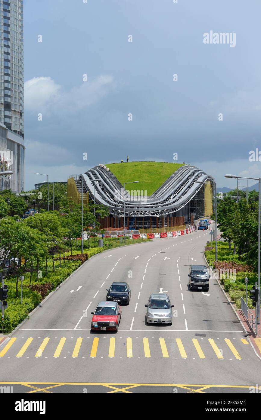 Expressway expressway exit hi-res stock photography and images - Alamy