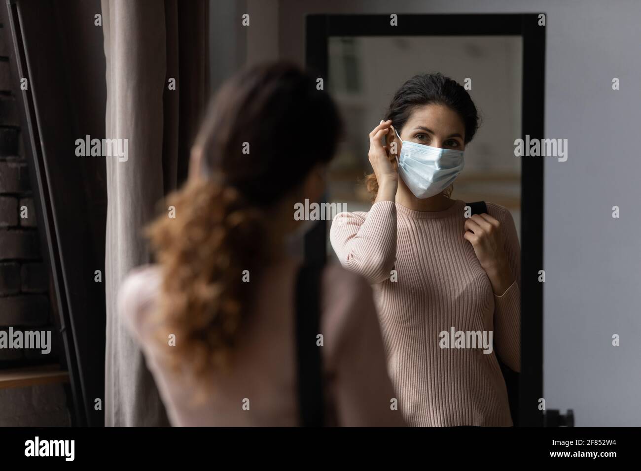 Return to life after covid hi-res stock photography and images - Alamy