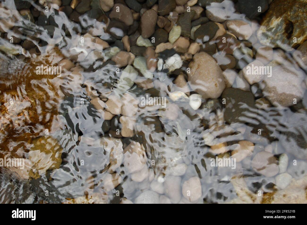 Reflection refraction waves hi-res stock photography and images - Alamy