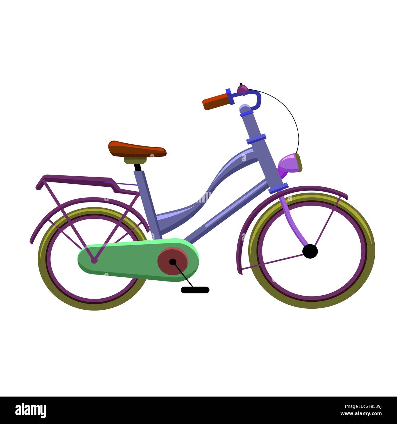 Bike sign Stock Vector Images - Alamy