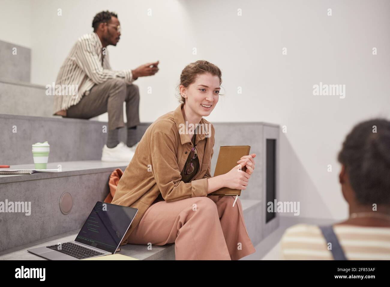 Modern School High Resolution Stock Photography and Images - Alamy