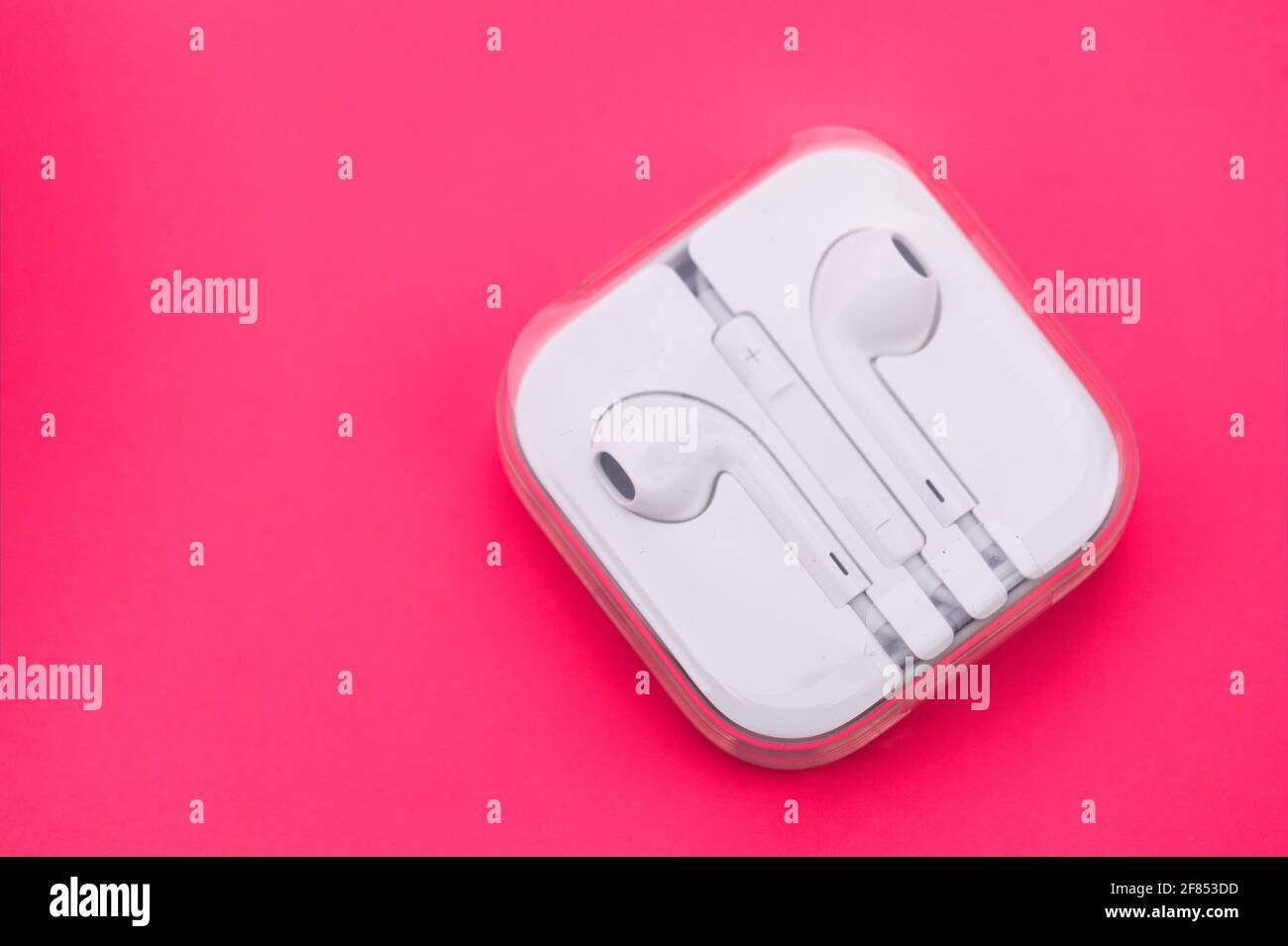 Ear wearable hi-res stock photography and images - Alamy