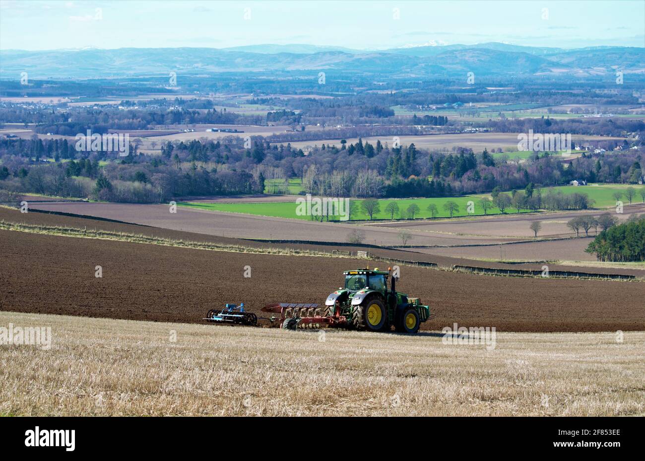 John deere r series hi-res stock photography and images - Alamy