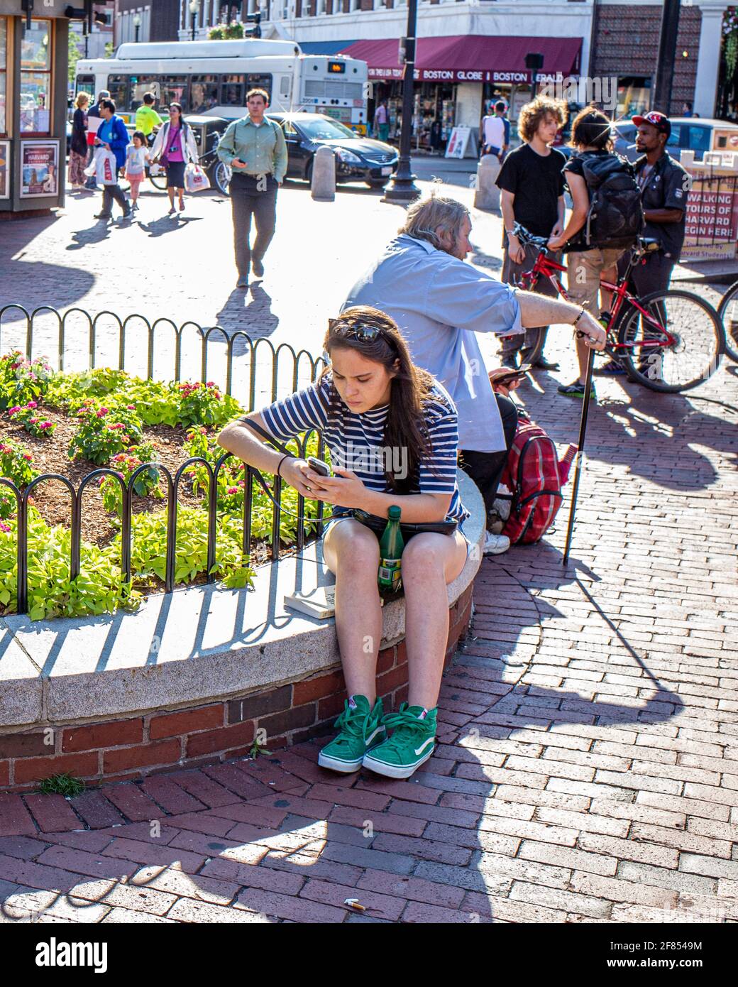 Men woman student hi-res stock photography and images - Alamy