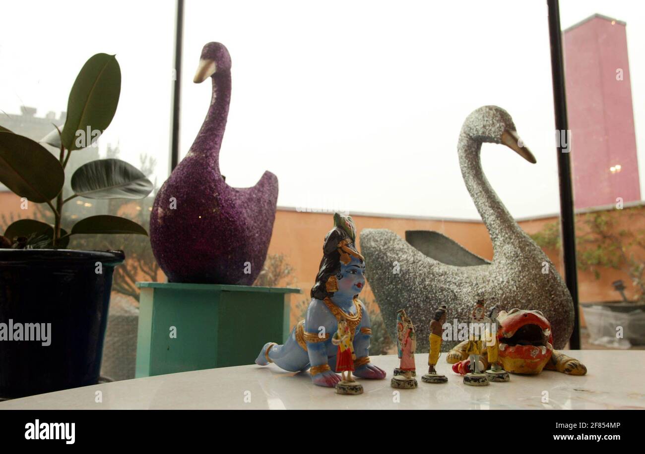 Zandra rhodes home hi-res stock photography and images - Alamy