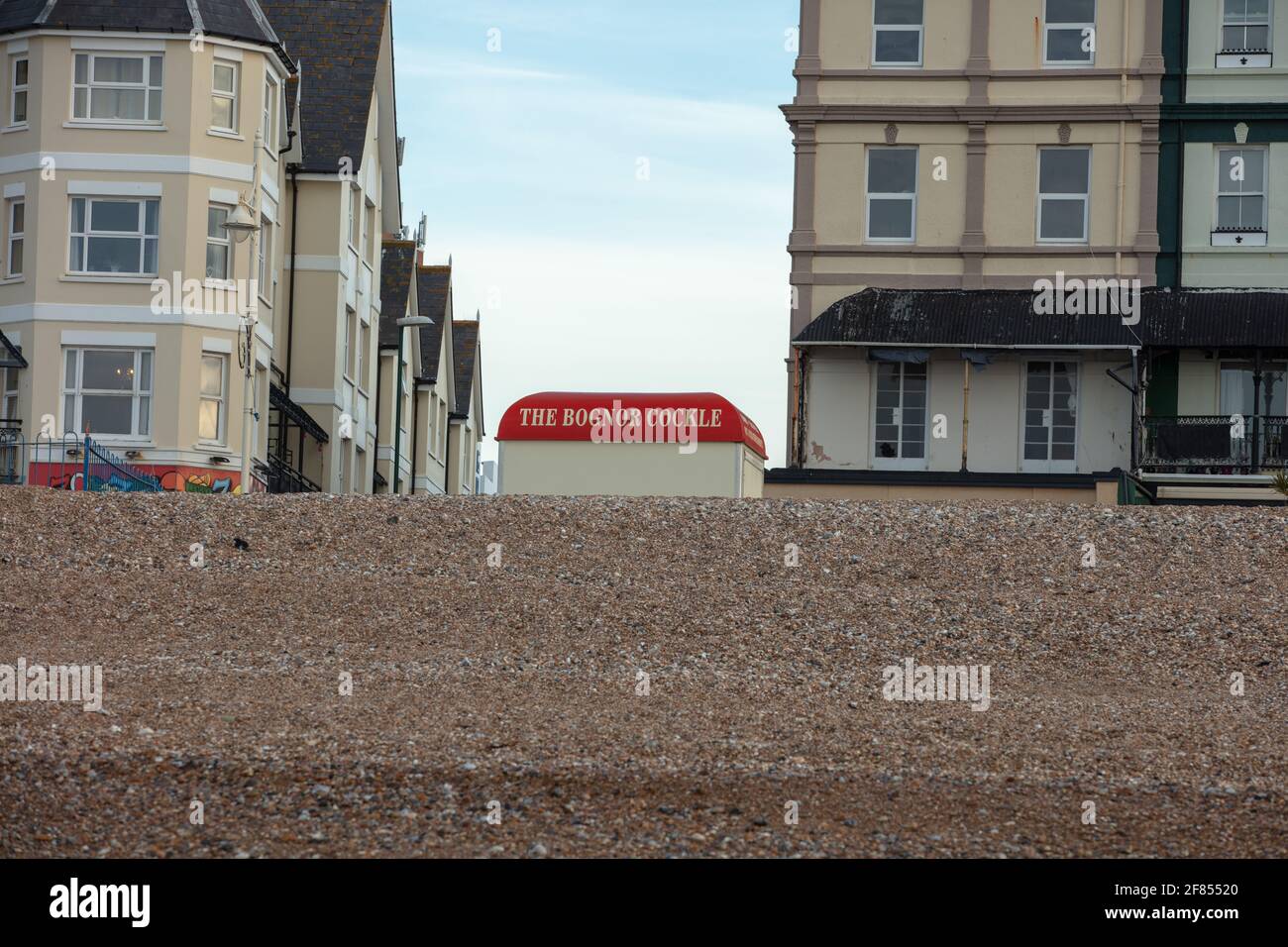 The bognor cockel shop hi-res stock photography and images - Alamy