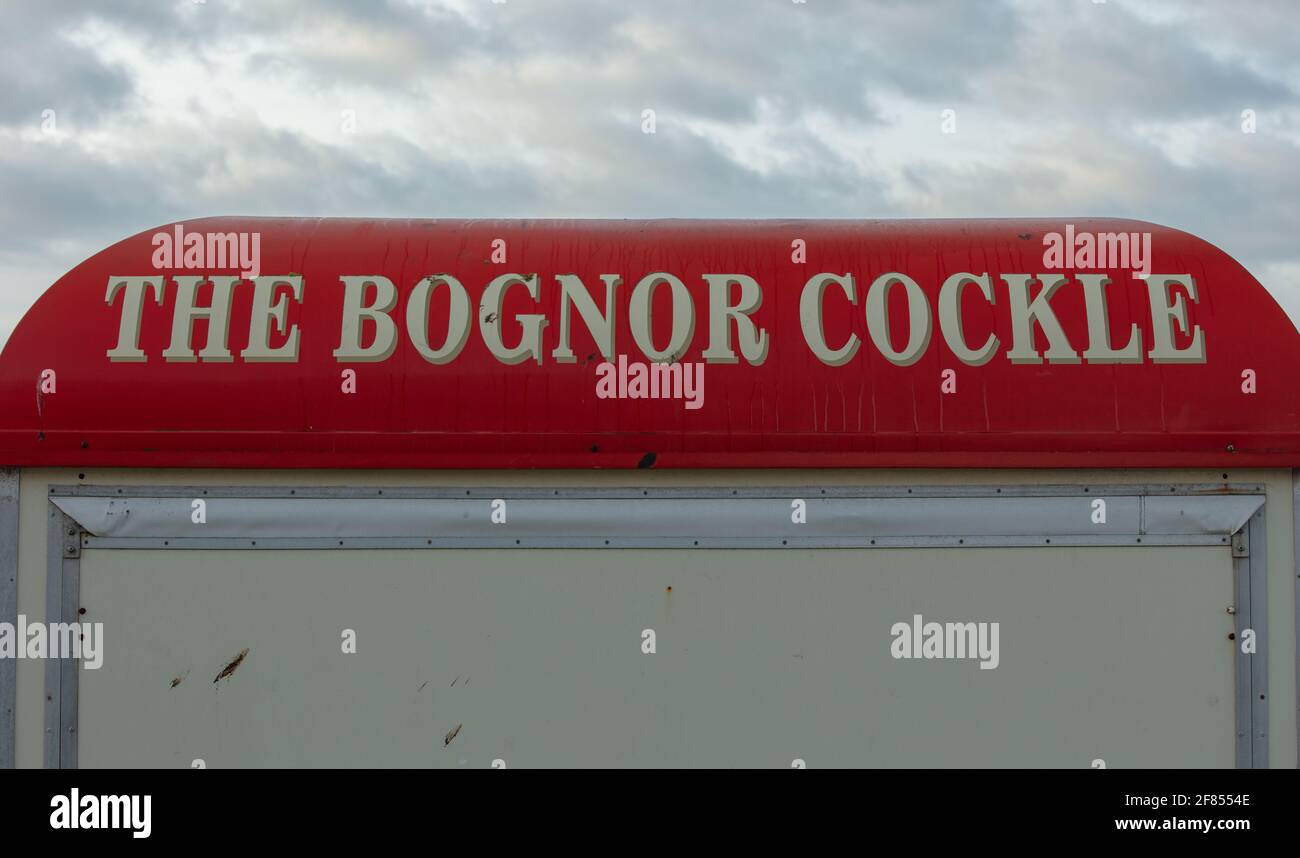 The bognor cockle business hi-res stock photography and images - Alamy