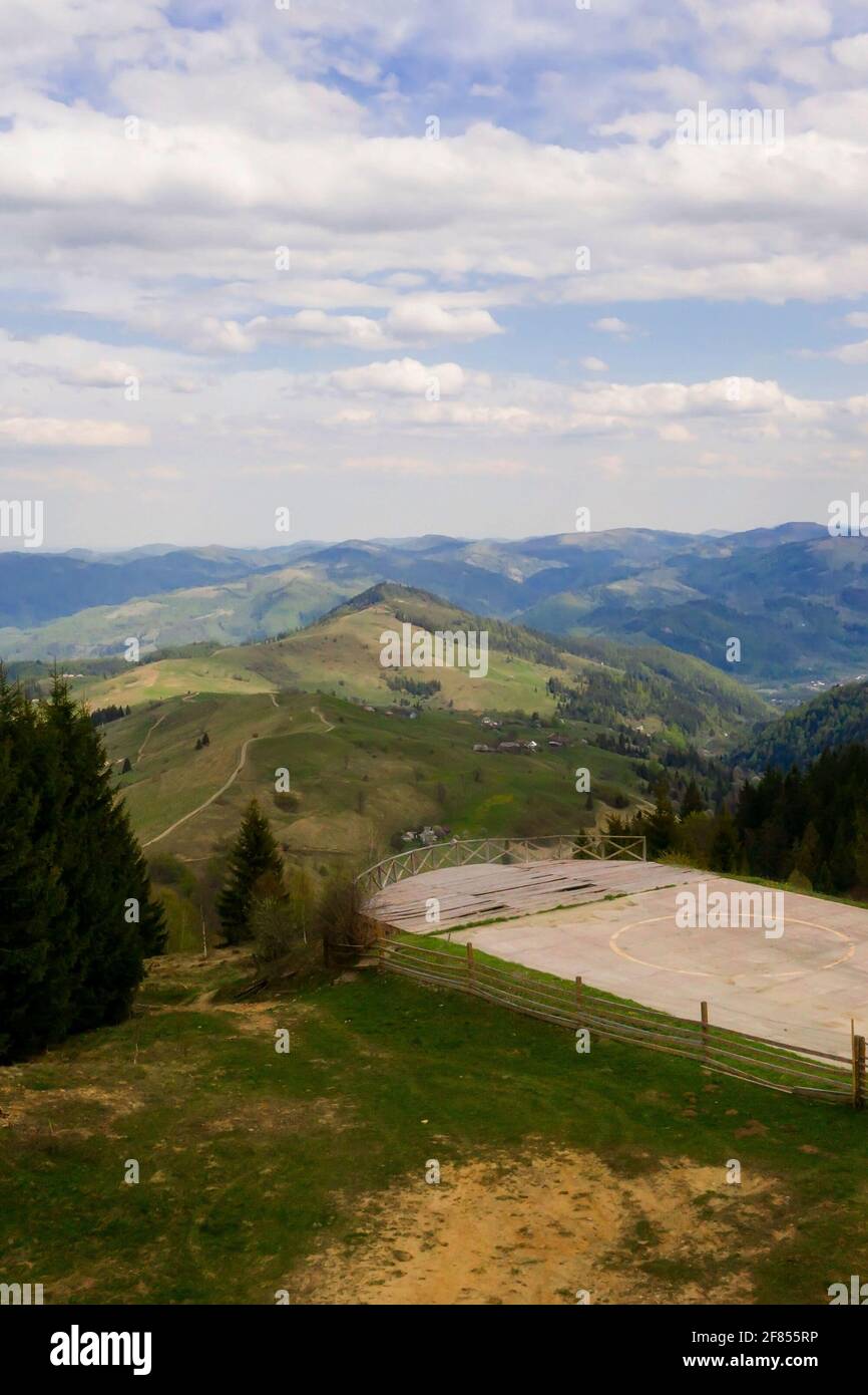 Helicopters For Landing Sign