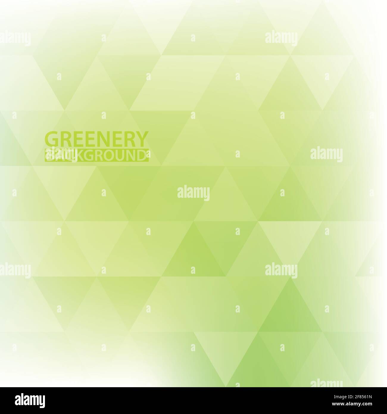 Greenery Stock Vector Images - Alamy