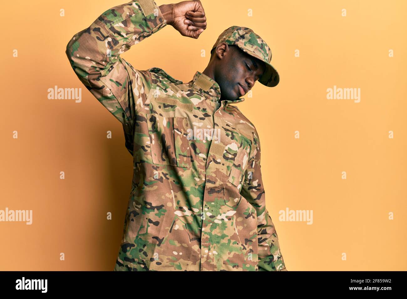 American Soldier Sleeping High Resolution Stock Photography and Images ...