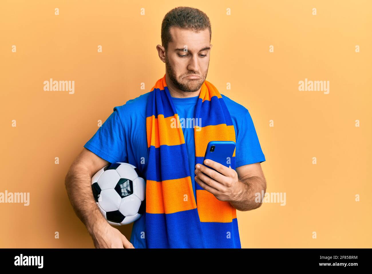 Sad crying emotion football hi-res stock photography and images - Alamy