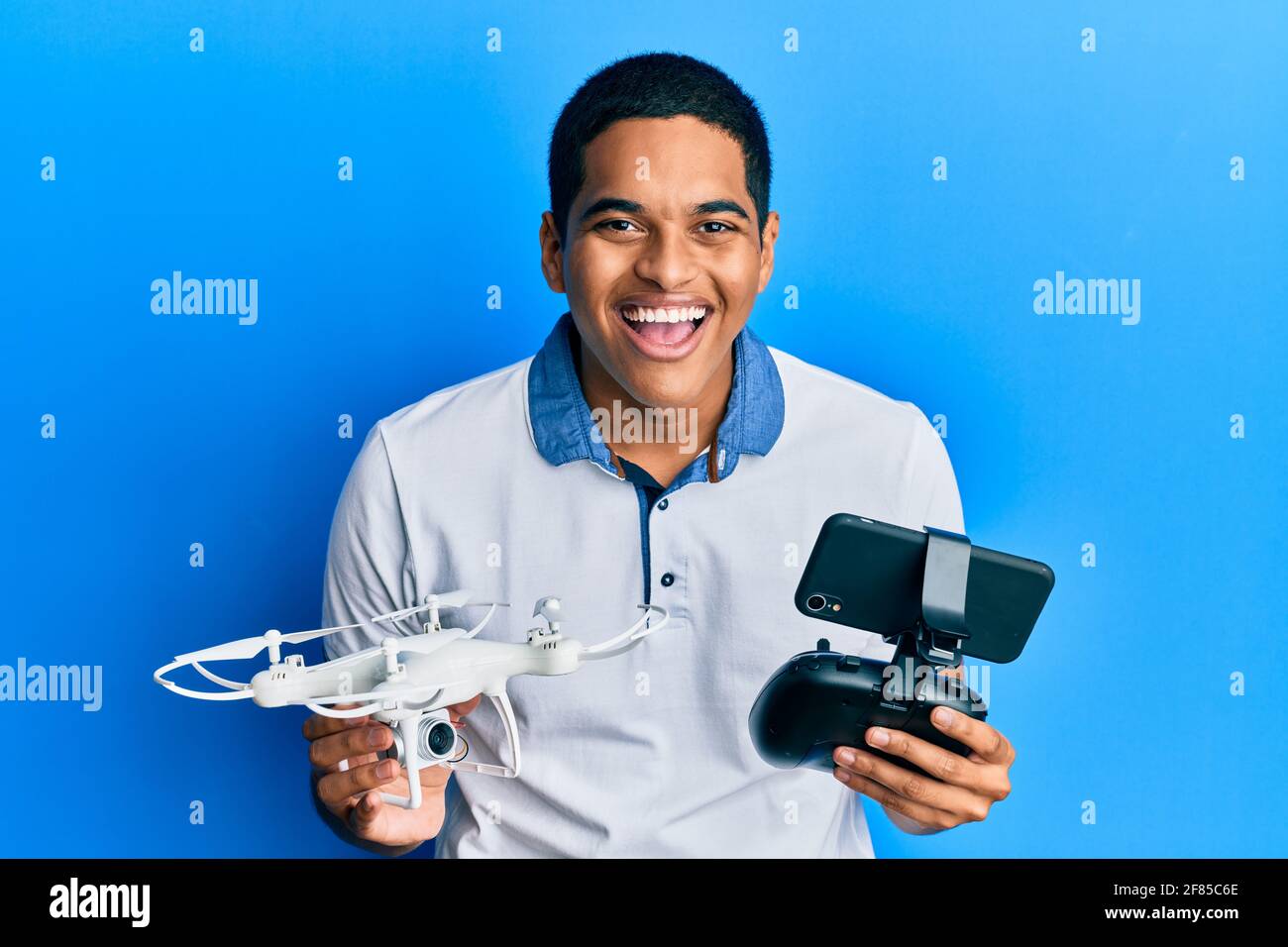 Laughing Out Of Control