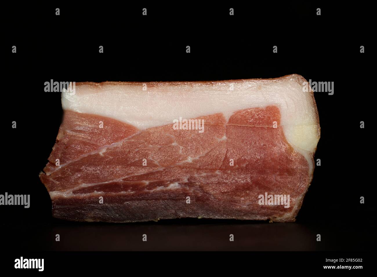 Pork speck hi-res stock photography and images - Alamy