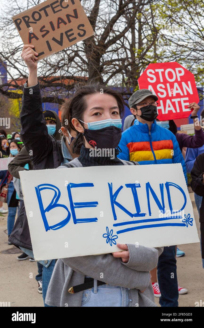 Asian american civil rights hi-res stock photography and images - Alamy