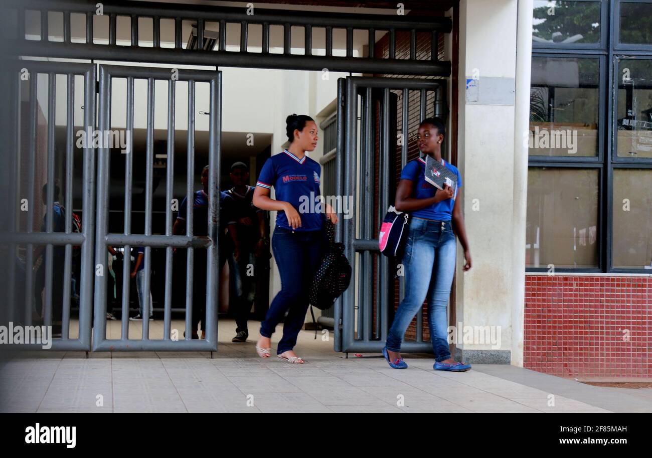 Modelo school hi-res stock photography and images - Alamy