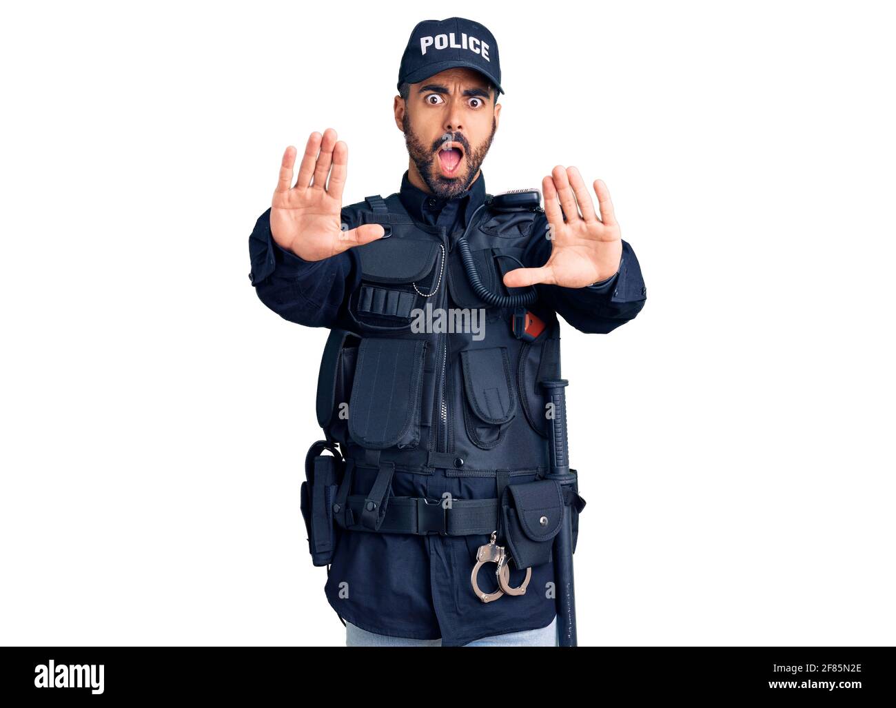 Body language uniform hi-res stock photography and images - Alamy