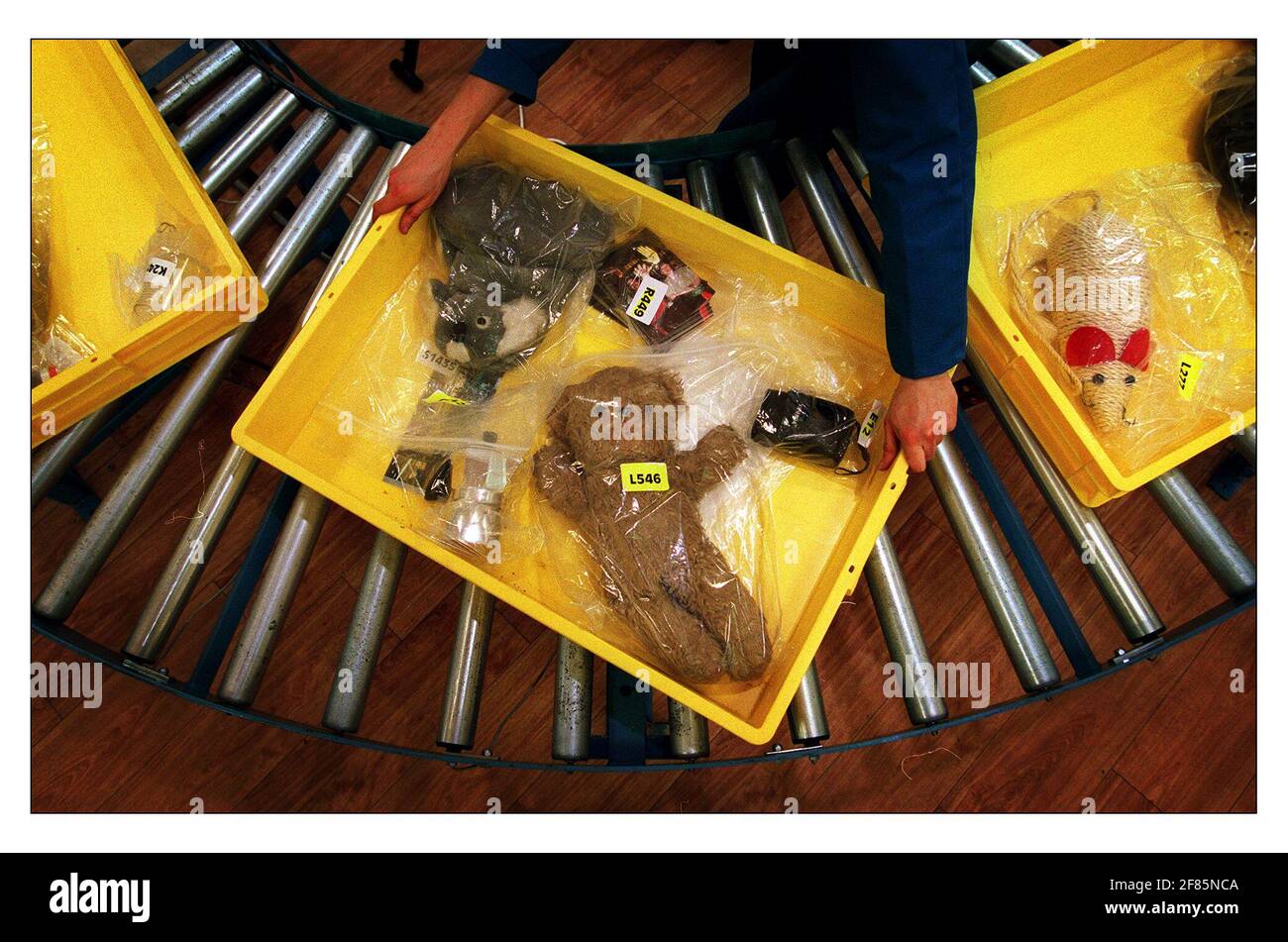 MICHAEL LANDY ARTIST Stock Photo - Alamy