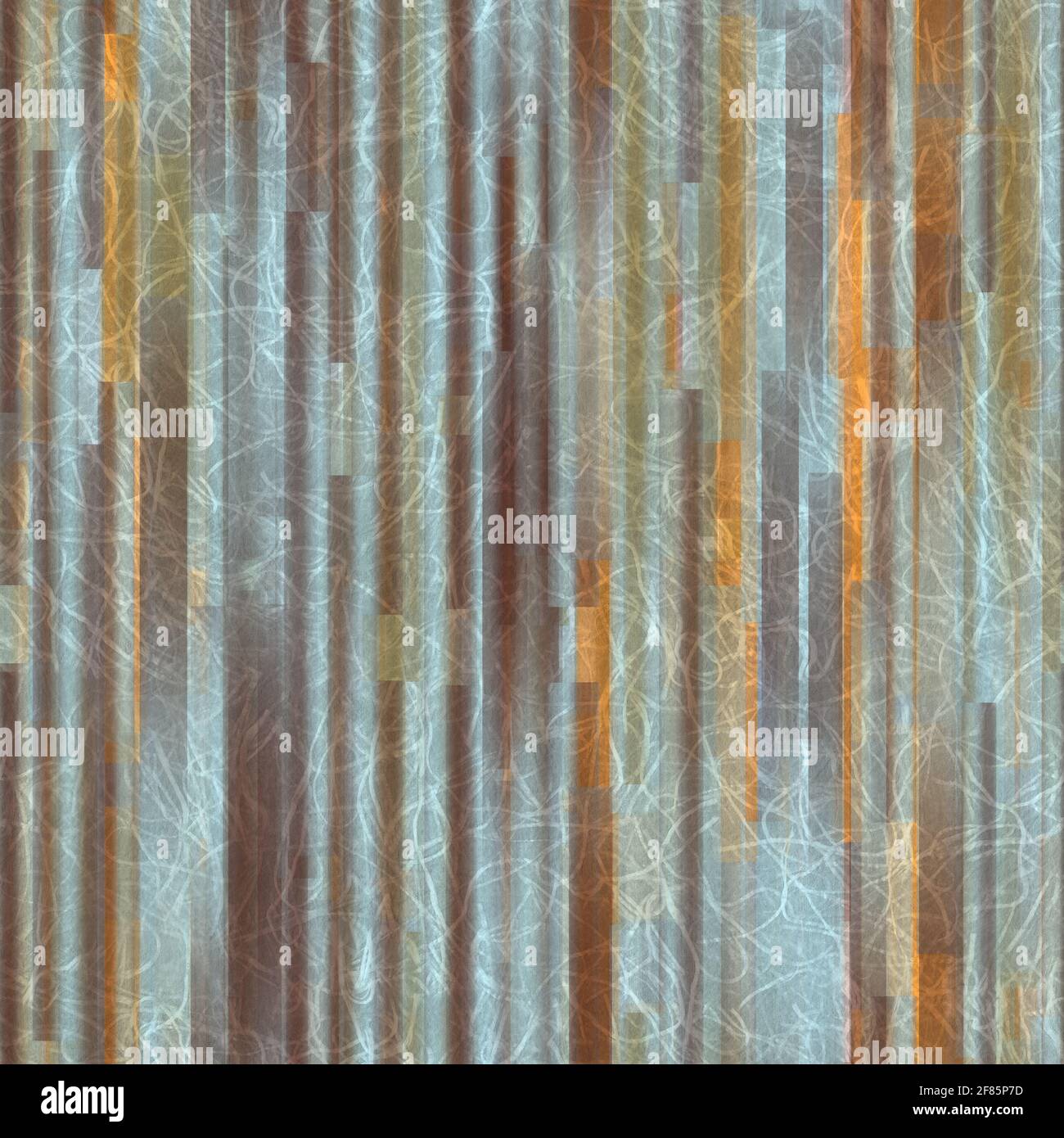 Seamless overlaid vertical stripes of paper print Stock Photo - Alamy