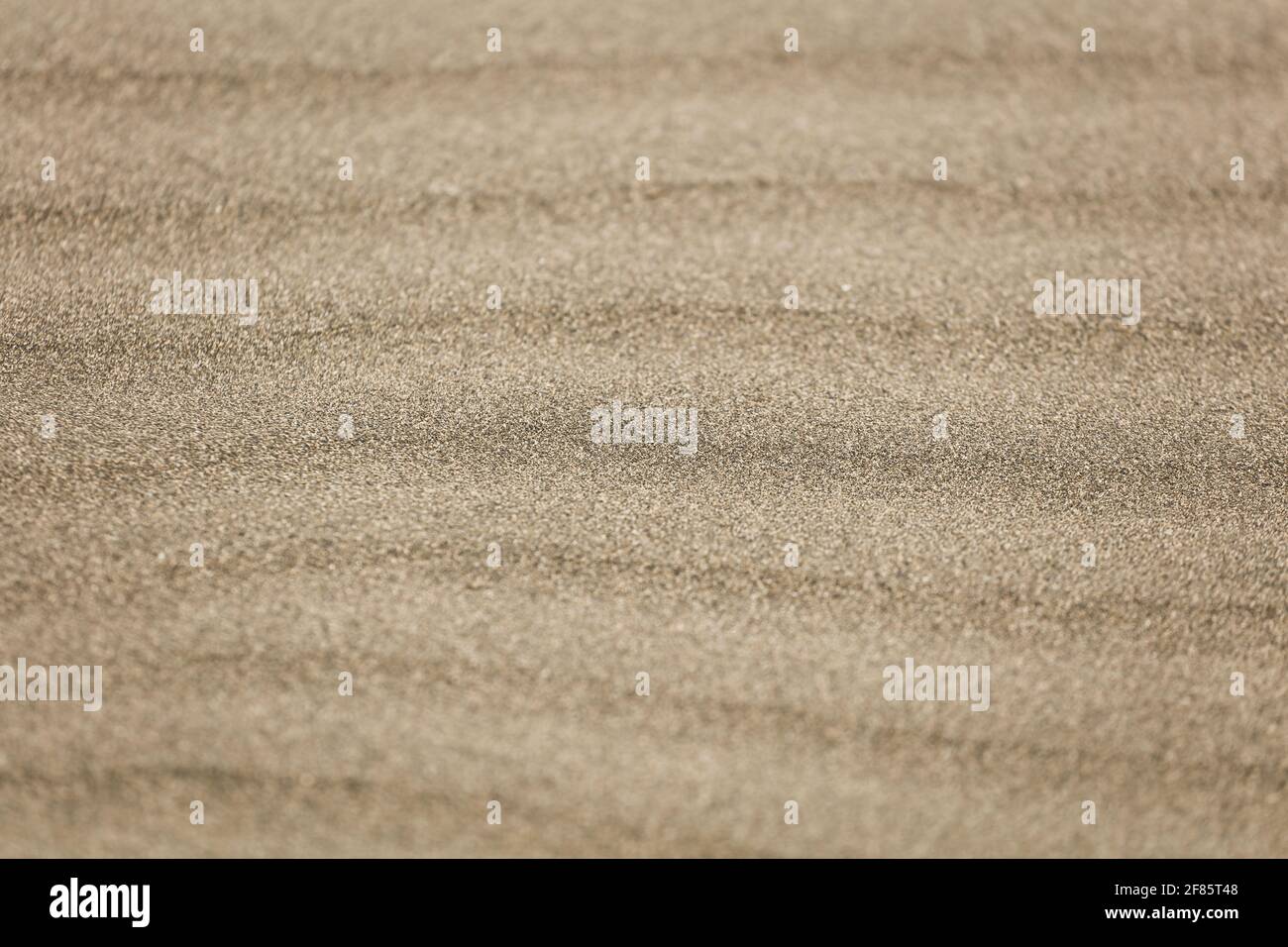 Sand formations looking like dunes Stock Photo - Alamy