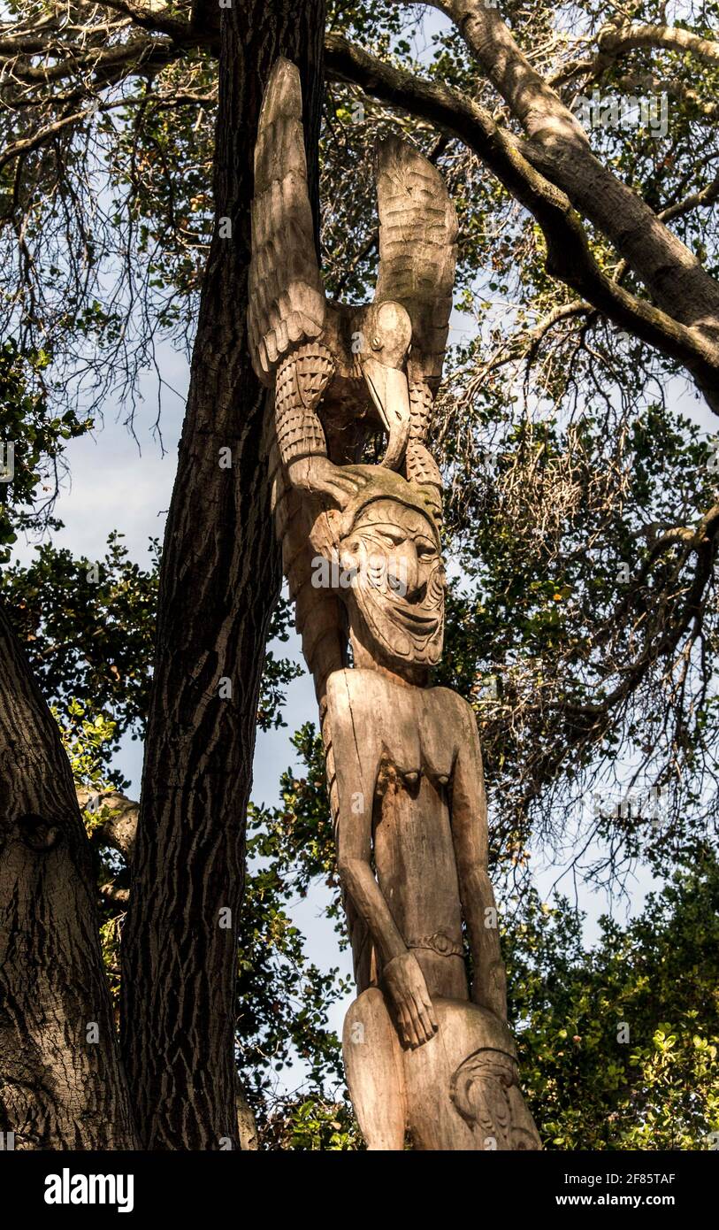 Stanford, California, USA. 11th Apr, 2021. Created on site at Stanford ...