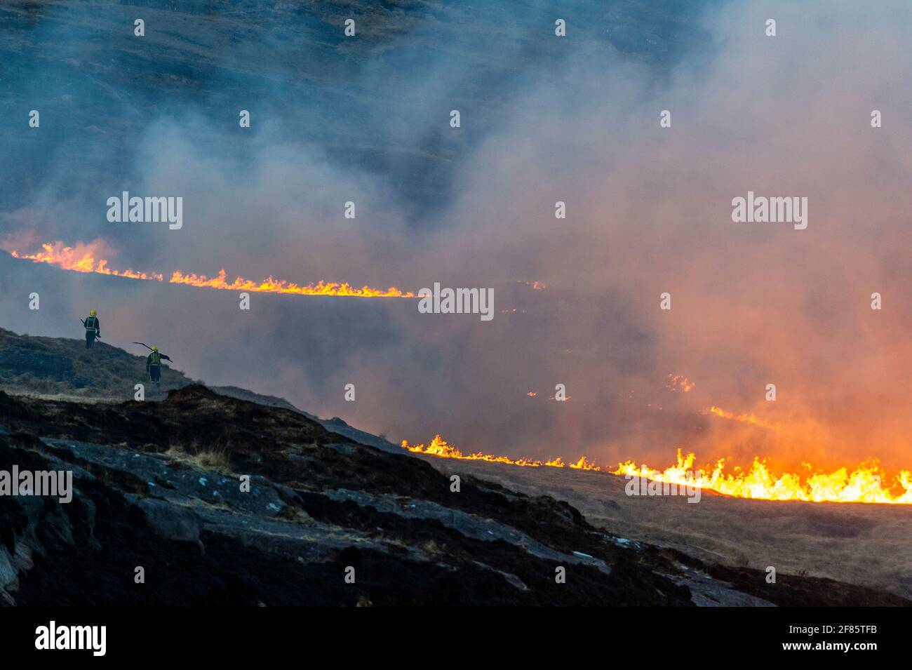 Kenmare fire brigade hi-res stock photography and images - Alamy