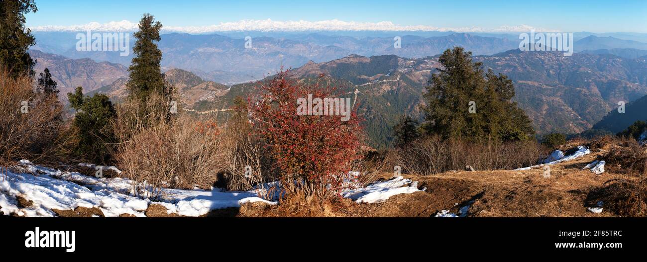 Gangotri peak hi-res stock photography and images - Alamy