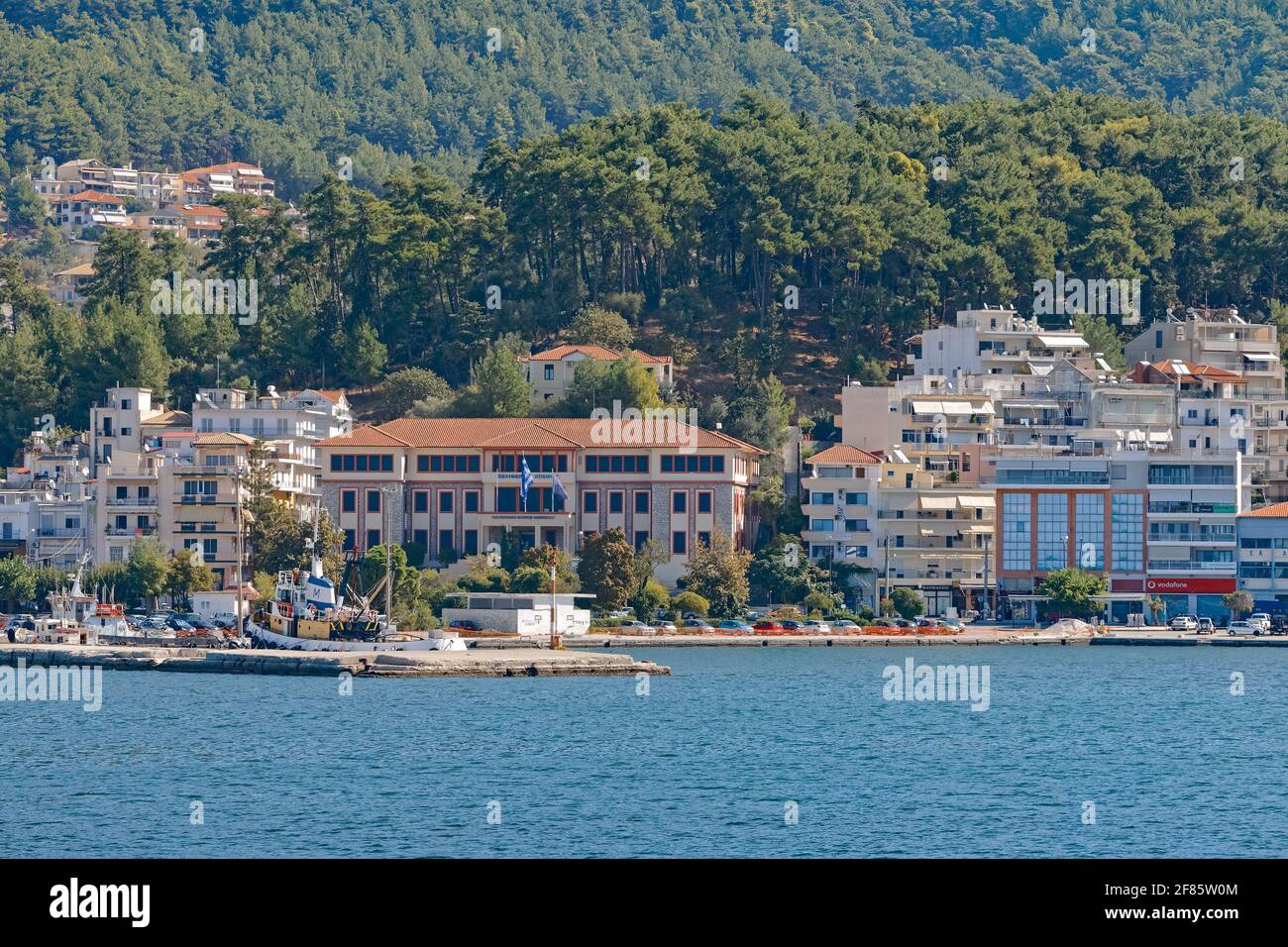 Igoumenitsa hi-res stock photography and images - Alamy