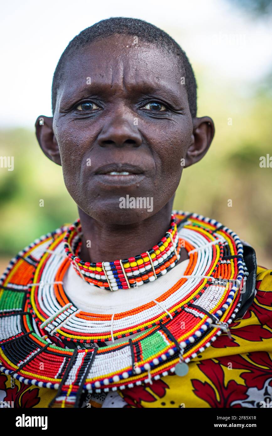 Shuka maasai hi-res stock photography and images - Alamy