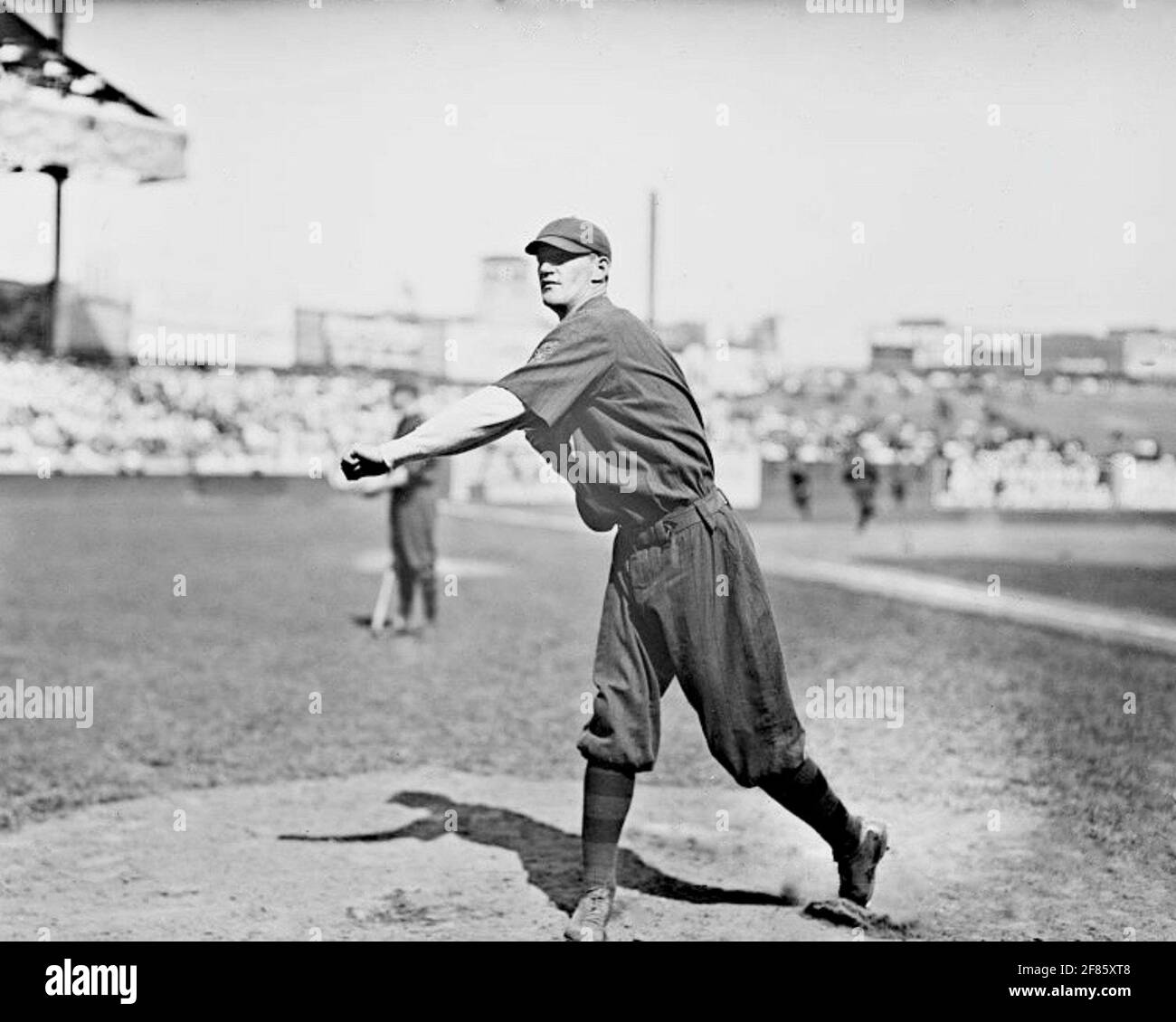 George Lefty Tyler, Boston Braves, 1914 Stock Photo - Alamy