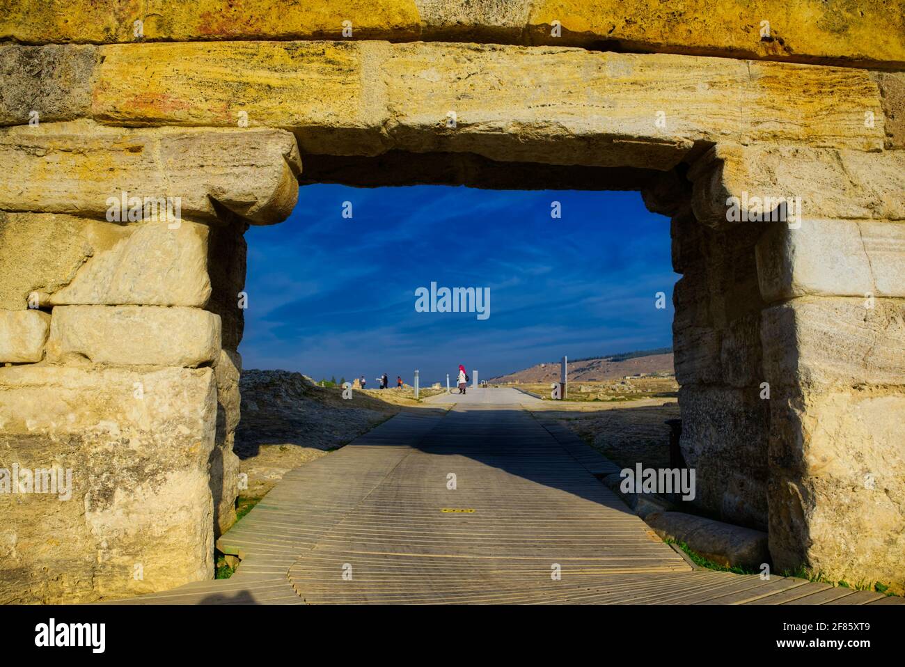 The name of the city may derive from Hiera, the wife of Telephus (son ...